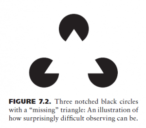 DBT Mindfulness What Skill: Observe – Strengthening Your Conscious Self