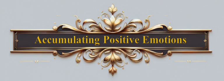 DBT Increasing Positive Emotions – Strengthening Your Conscious Self